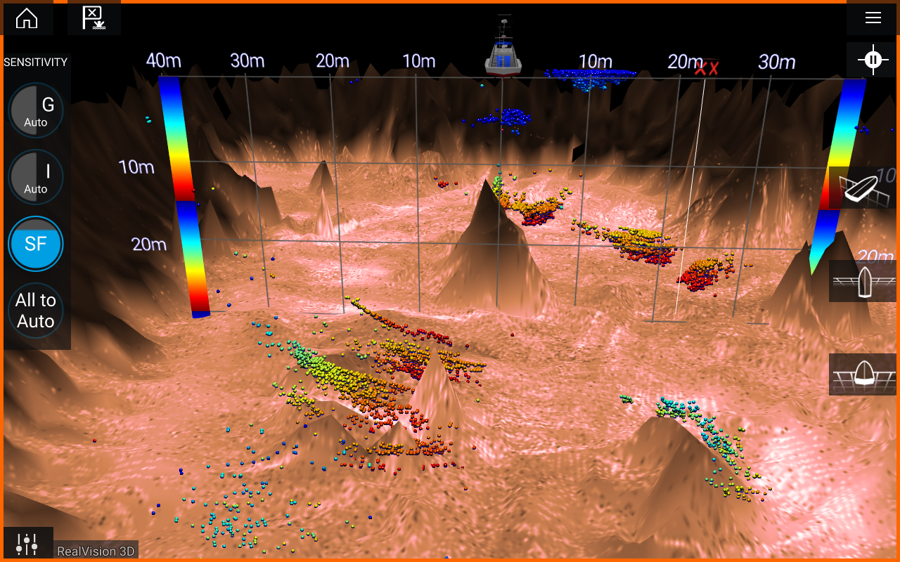 Axiom shows Dunphy Reef already thriving - Fishing World Australia