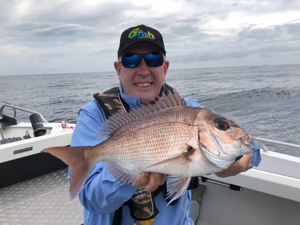 More fish thanks to OzFish - Fishing World Australia