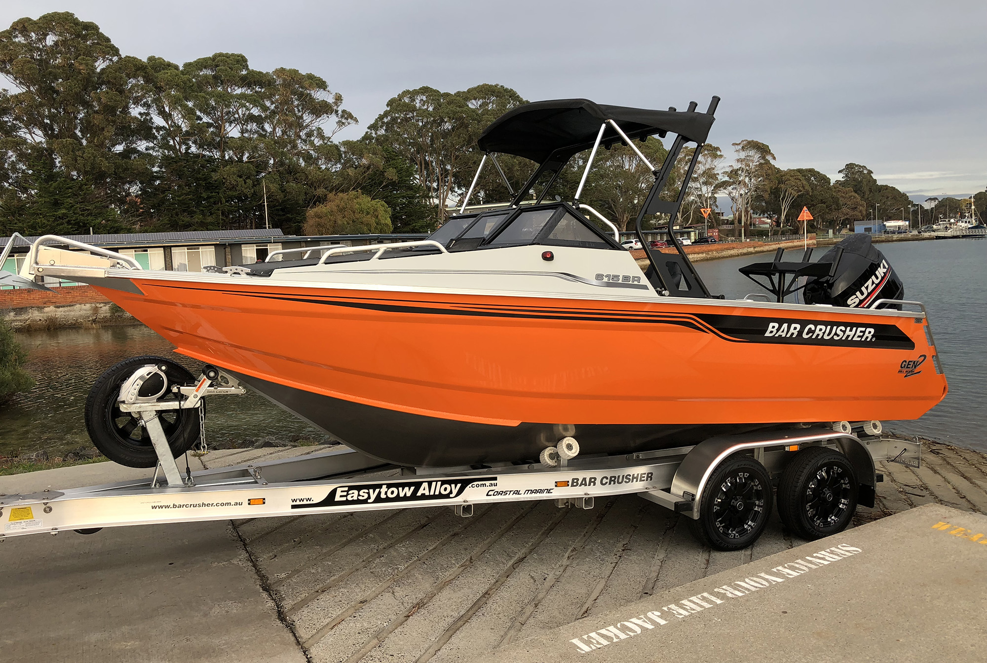 Bar Crusher shines at Agfest 2018 - Fishing World Australia