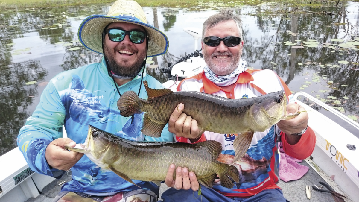Kakadu DIY - Fishing World Australia