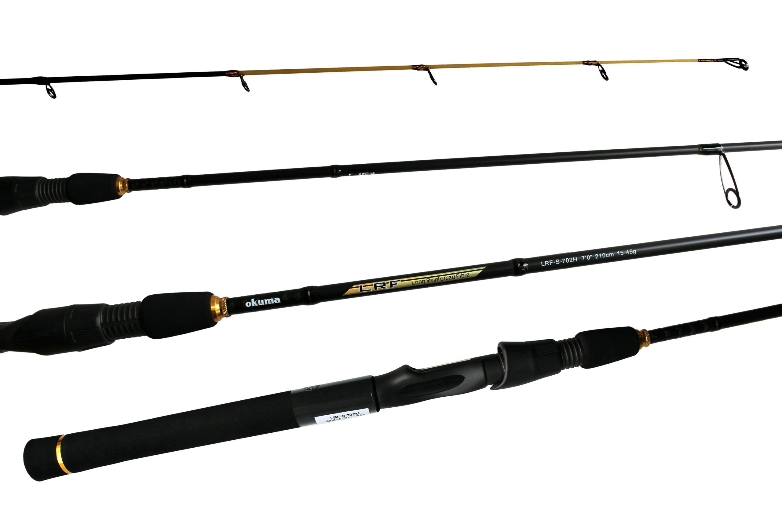 Okuma LRF Rods - Fishing World Australia
