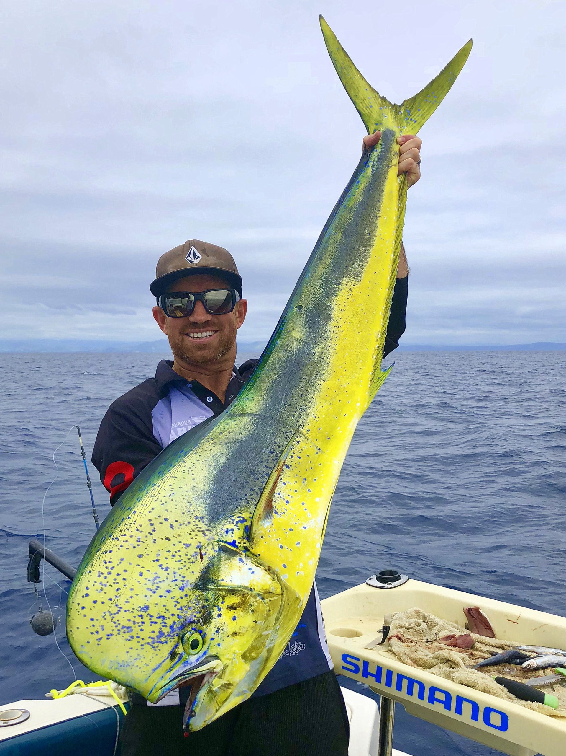 NSW FADs retrieval - Fishing World Australia