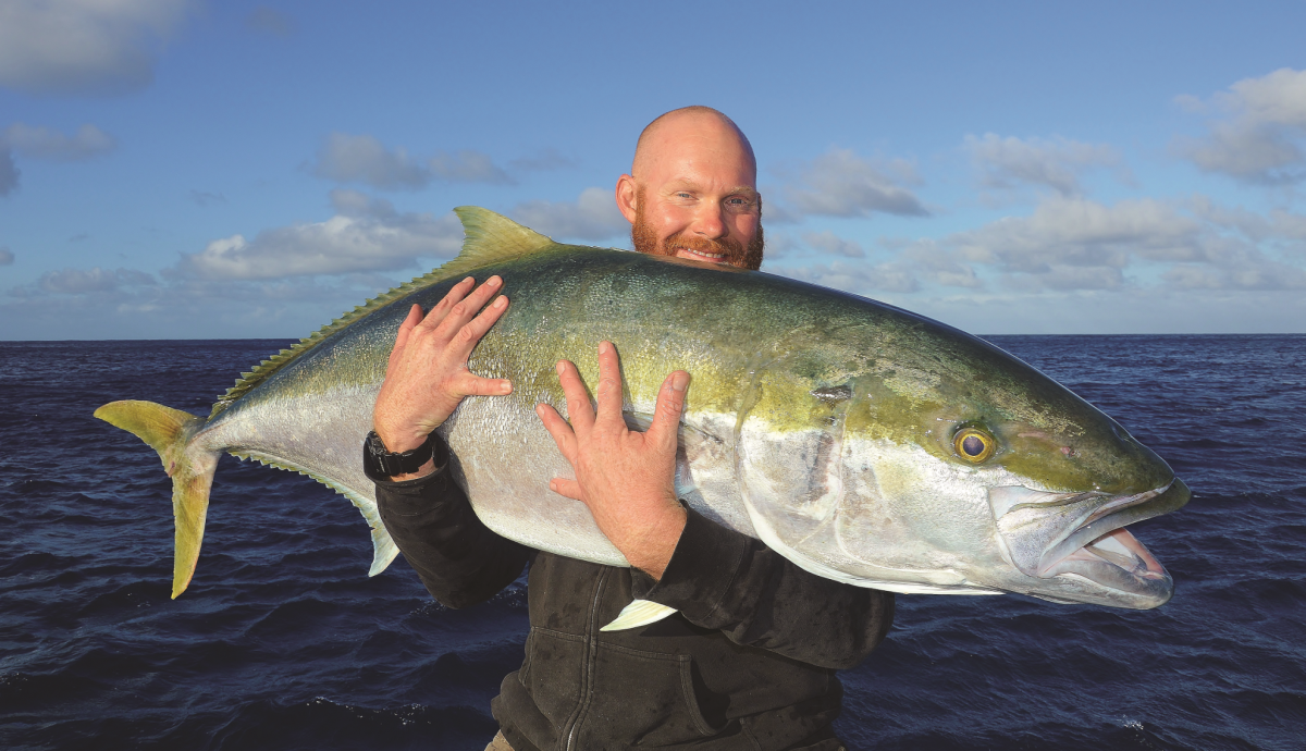 South Australian long range charters - Fishing World Australia