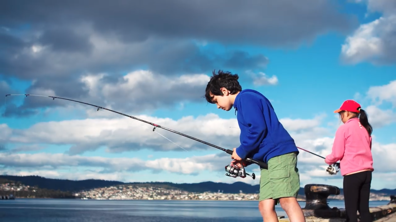 VIDEO: Rec fishing research - Fishing World Australia