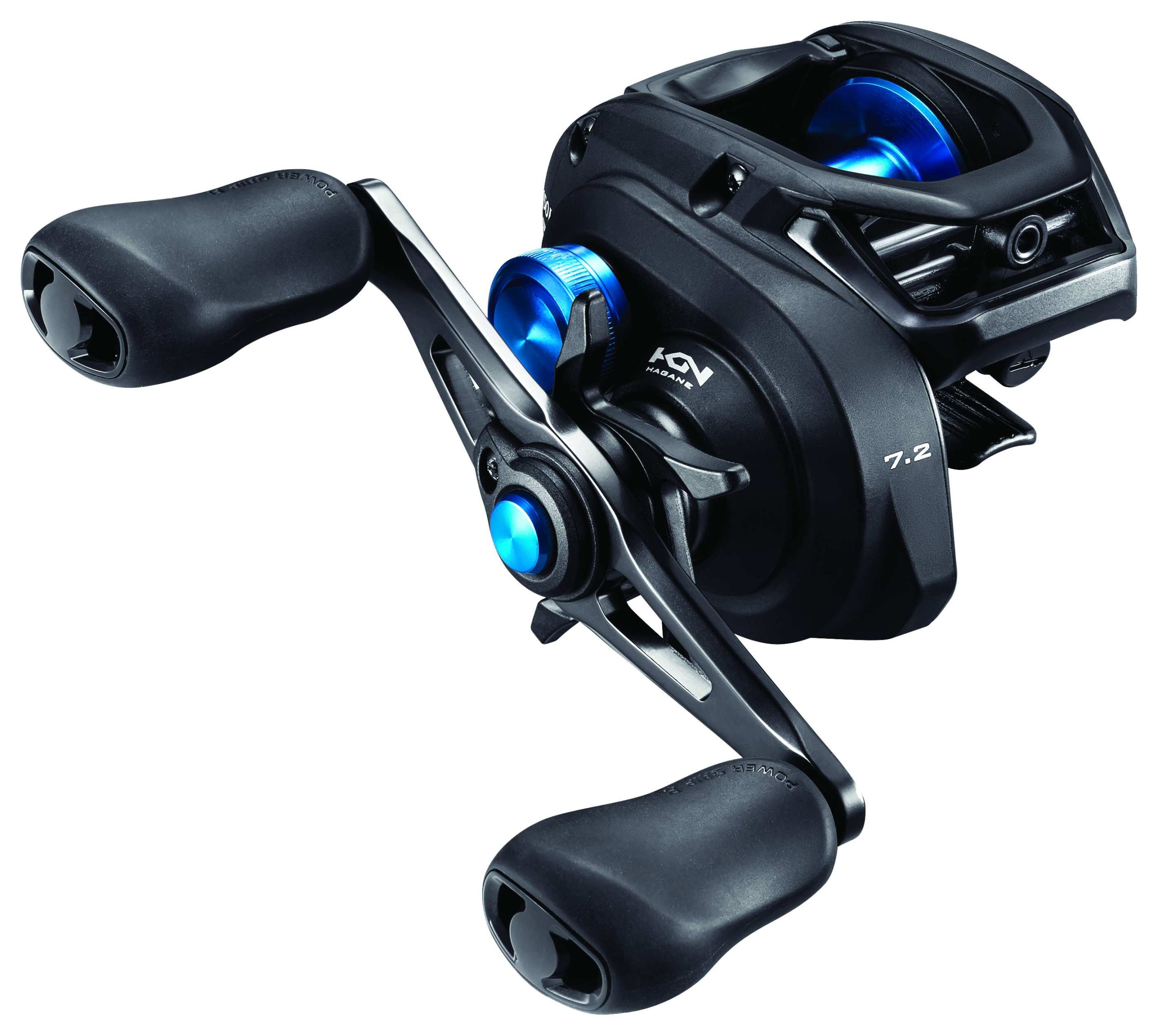 Shimano SLX baitcaster reel - Fishing World Australia