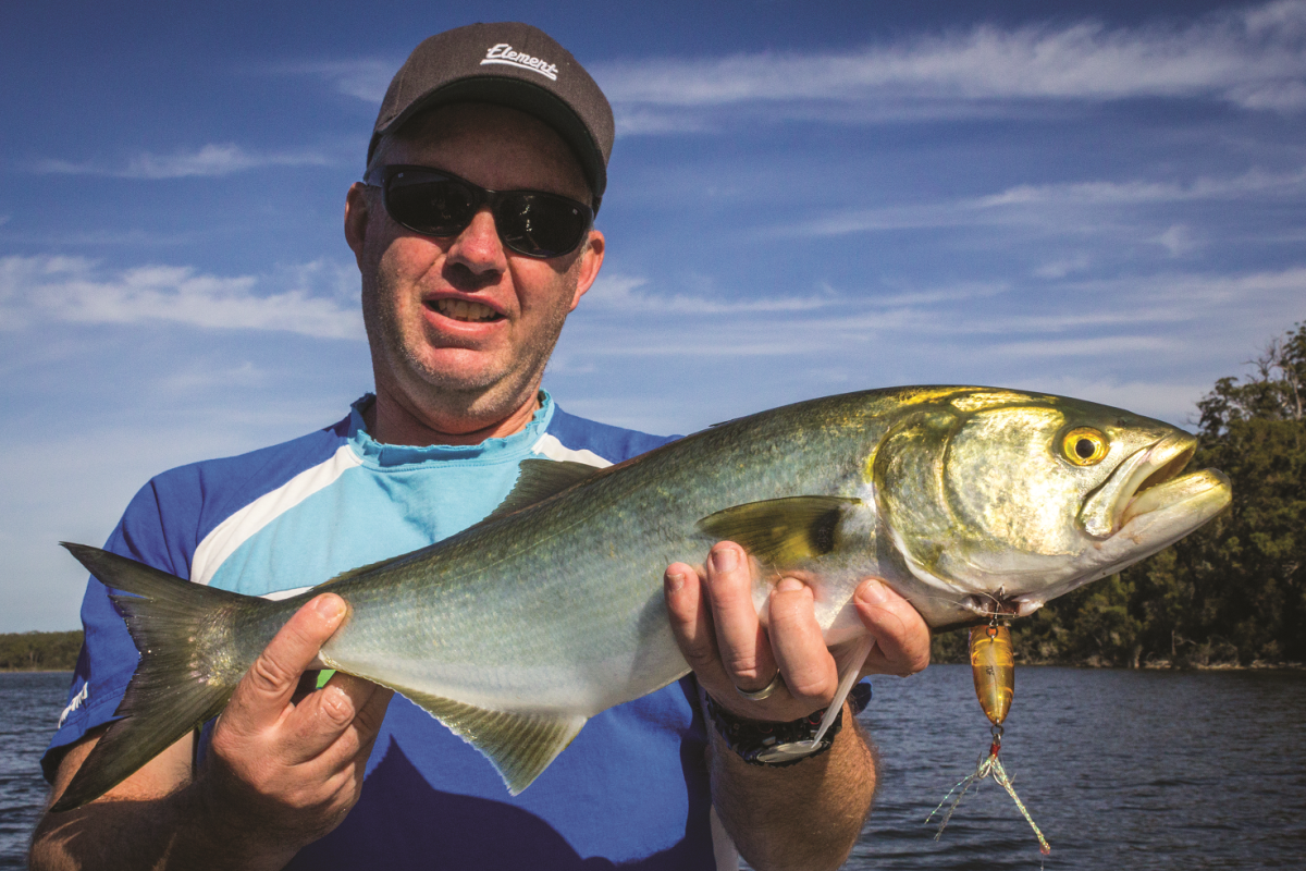 DESTINATION: Tamboon Inlet, Vic - Fishing World Australia