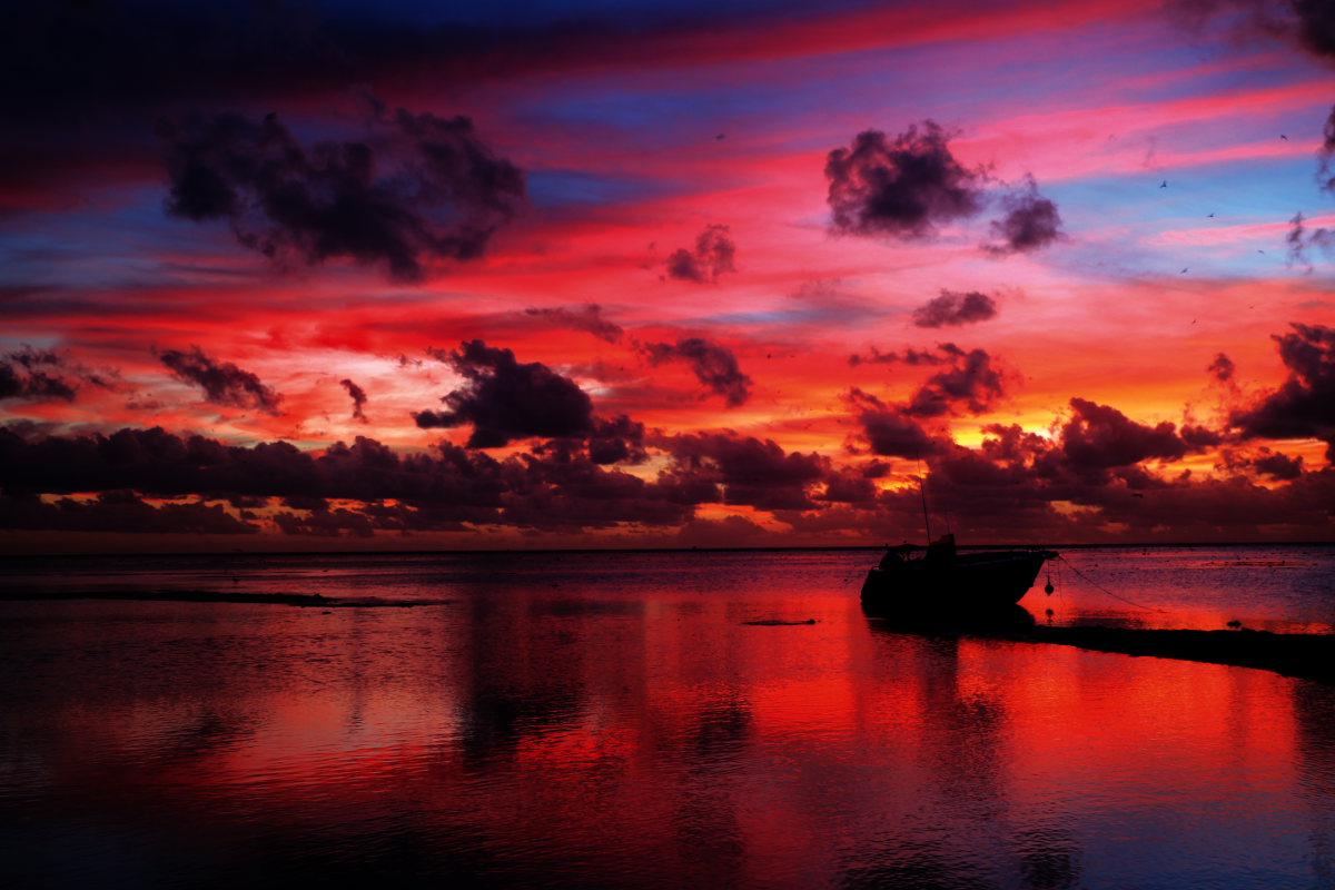 DESTINATION: Capricornia Cays National Park, Qld - Fishing World Australia
