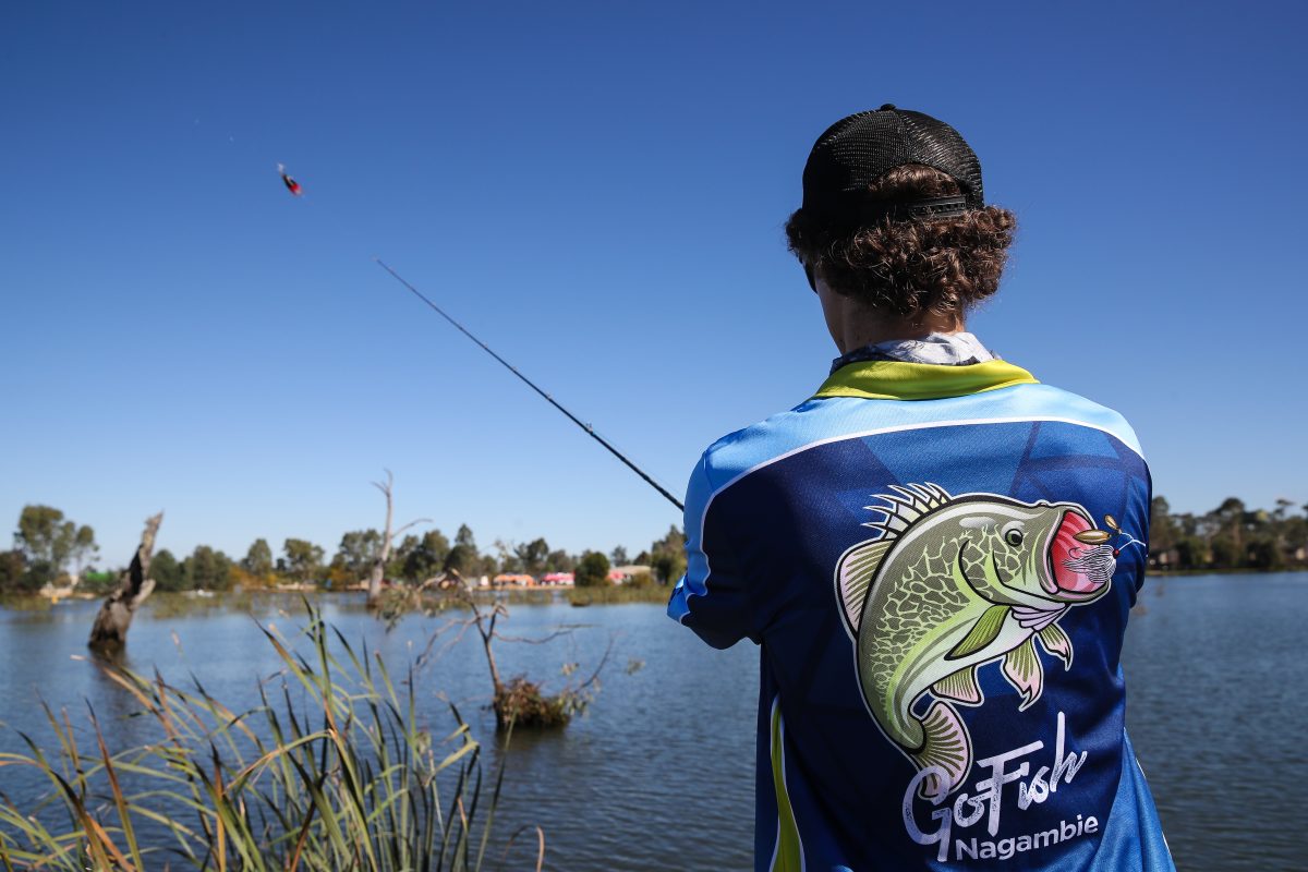 Inaugural GoFish Nagambie event a major success - Fishing World Australia