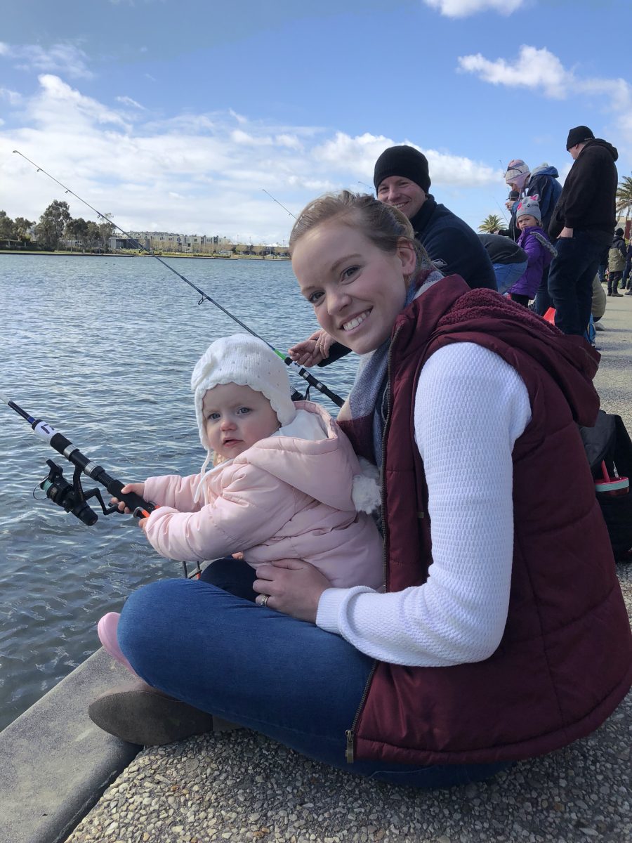 Take Mum fishing this Mother's Day - Fishing World Australia
