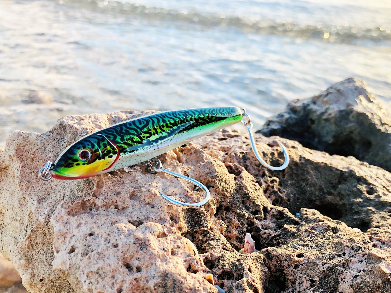 VIDEO: Nomad Design Riptide 105 - Fishing World Australia