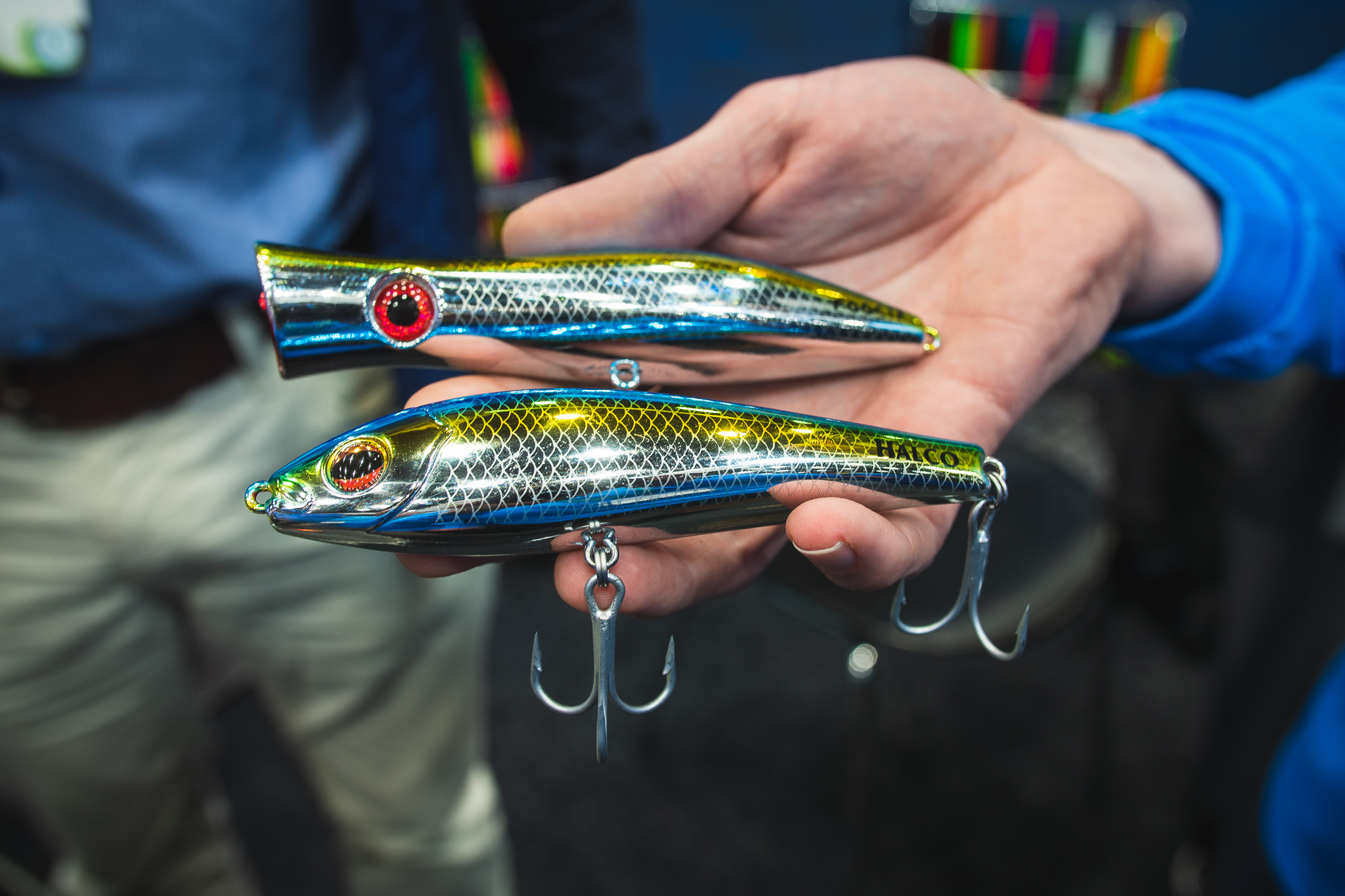 VIDEO: New lures from Halco Tackle - Fishing World Australia