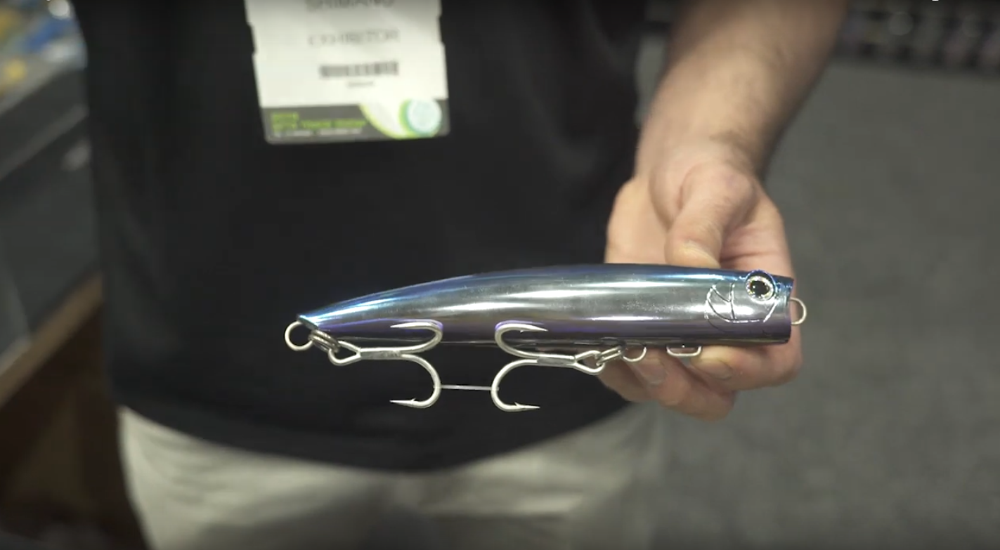 VIDEO: New gear from Shimano - Fishing World Australia