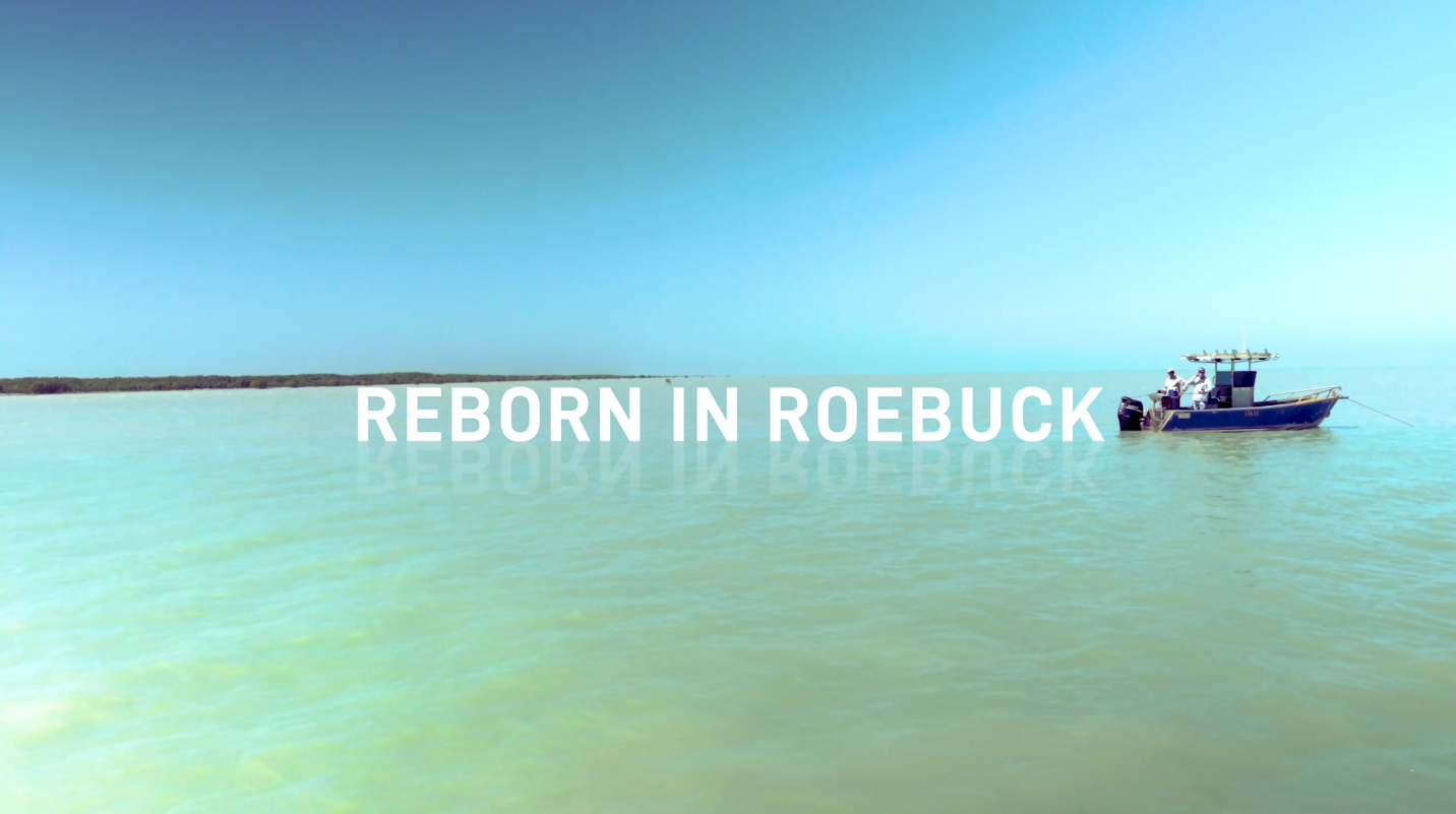 VIDEO: Reborn in Roebuck - Fishing World Australia