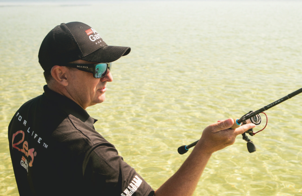 Abu Garcia Rayrex rod range - Fishing World Australia