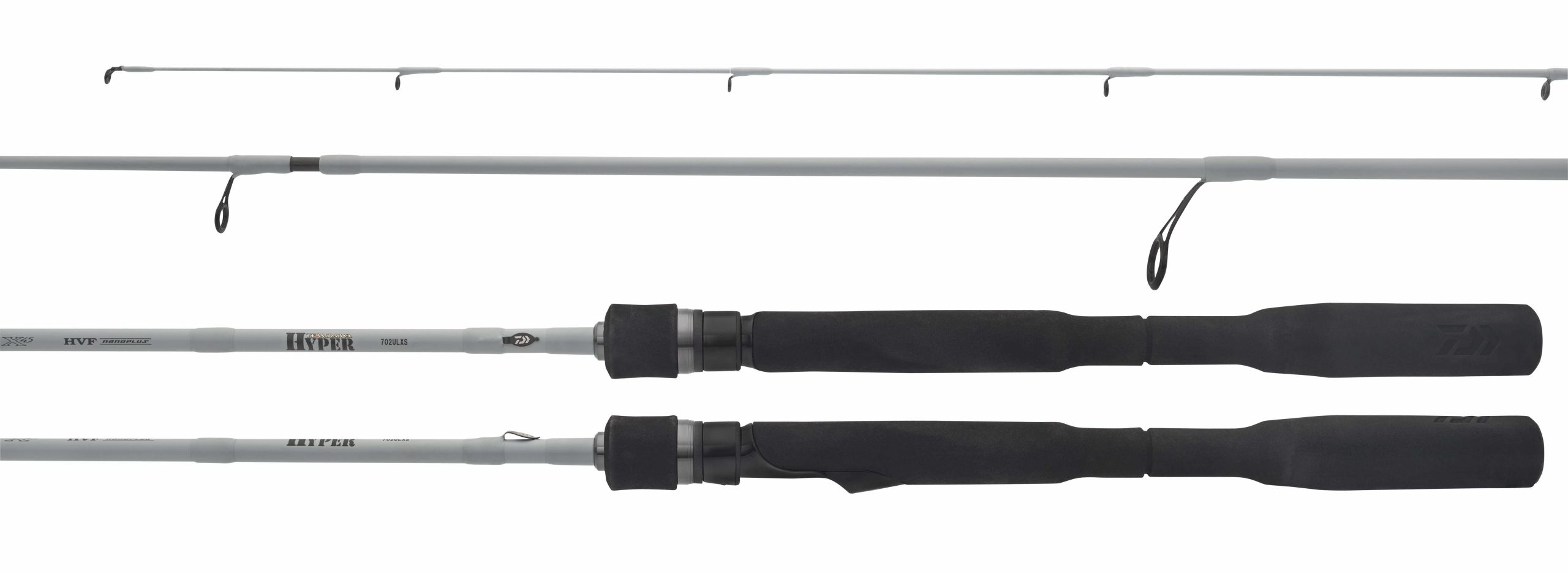 Daiwa TD Hyper rod range - Fishing World Australia