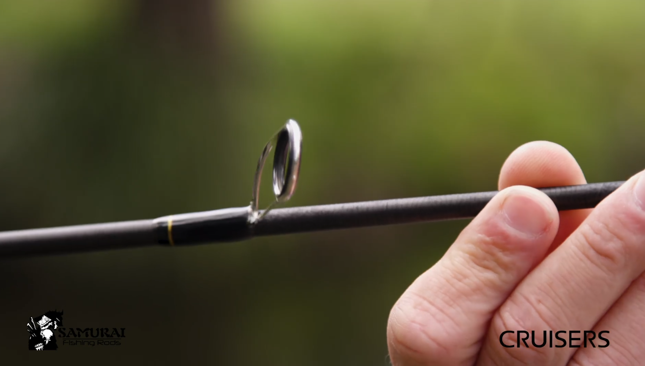 VIDEO: Samurai Cruiser series - Fishing World Australia