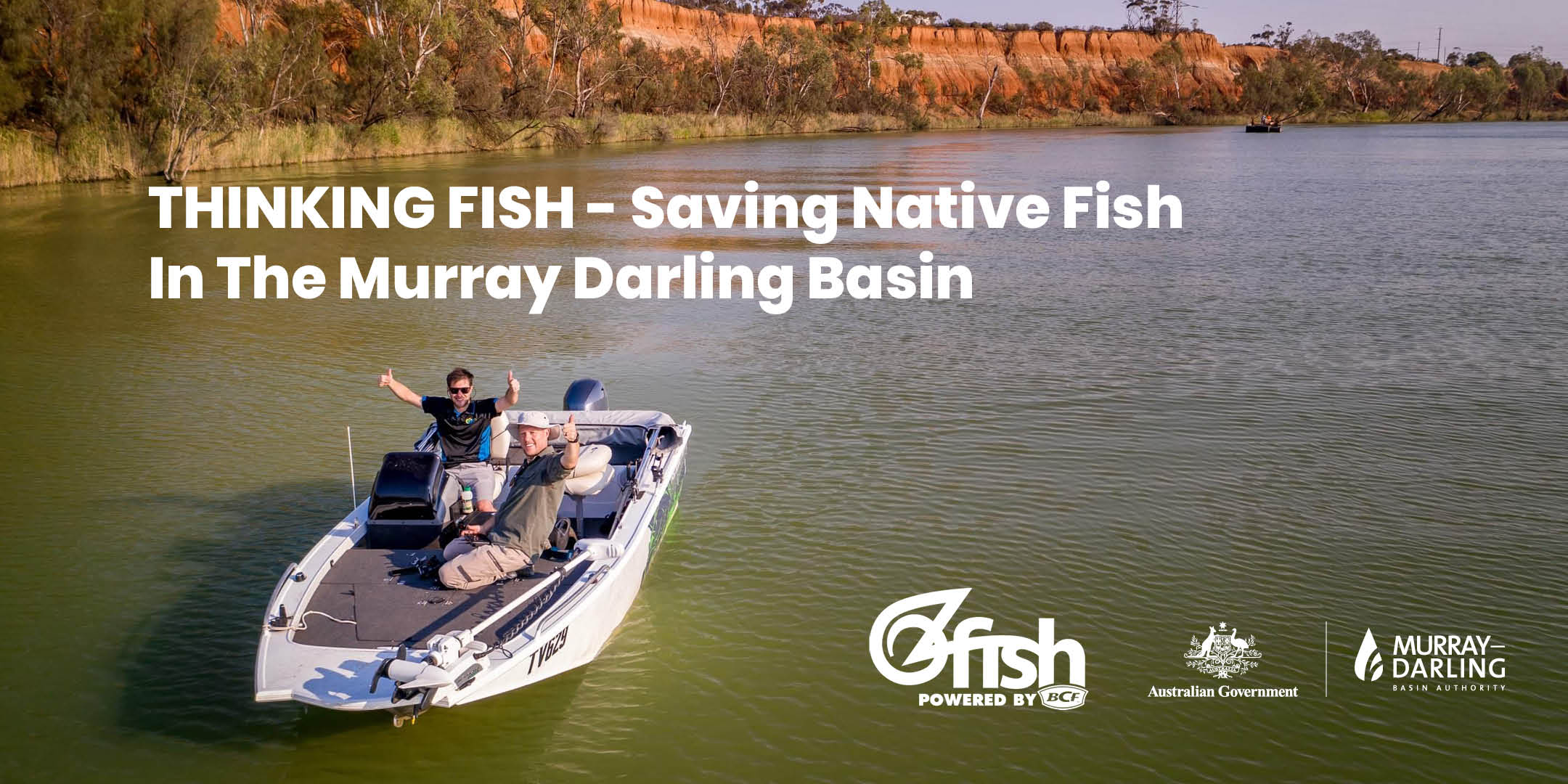 Thinking Fish - Saving Native Fish in the Murray Darling Basin seminar ...