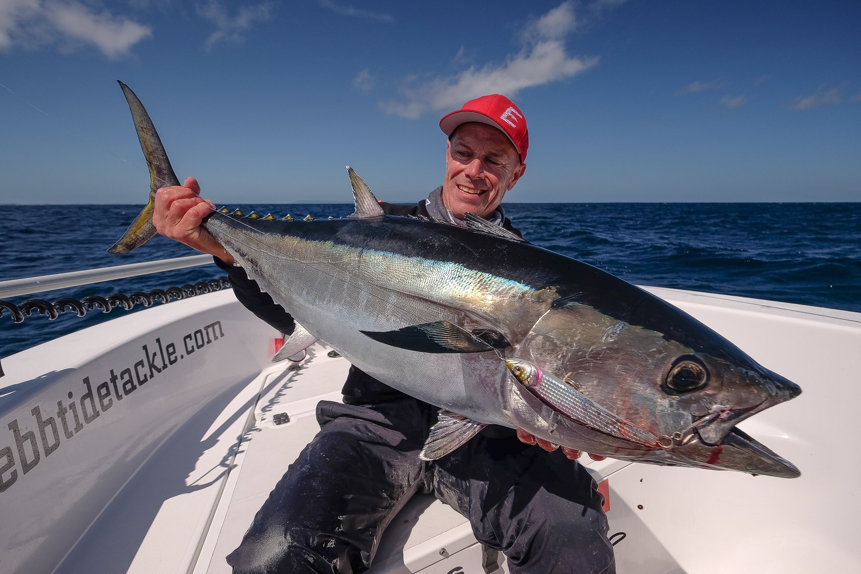 VIDEO: Southern bluefin tuna care - Fishing World Australia
