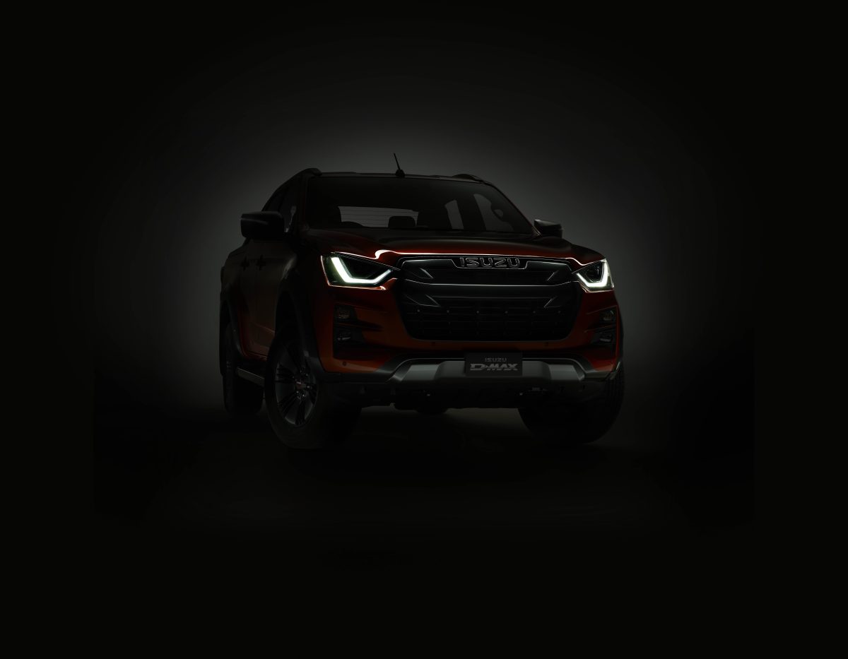 Isuzu UTE set to release new Australian-spec D-MAX - Fishing World ...