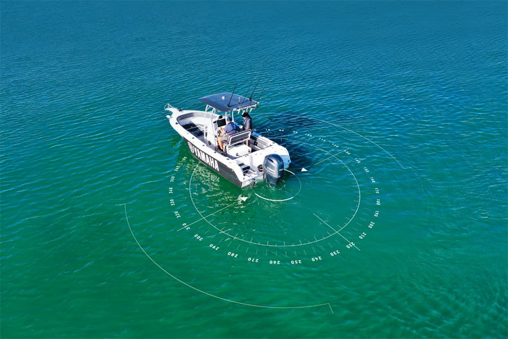 Yamaha launches Helm Master EX boat control system - Fishing World ...