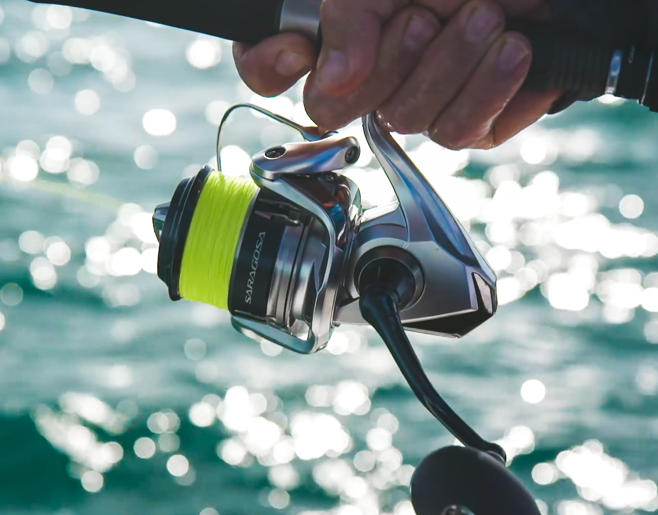 VIDEO: Shimano New Tackle Tour 2020 - Fishing World Australia