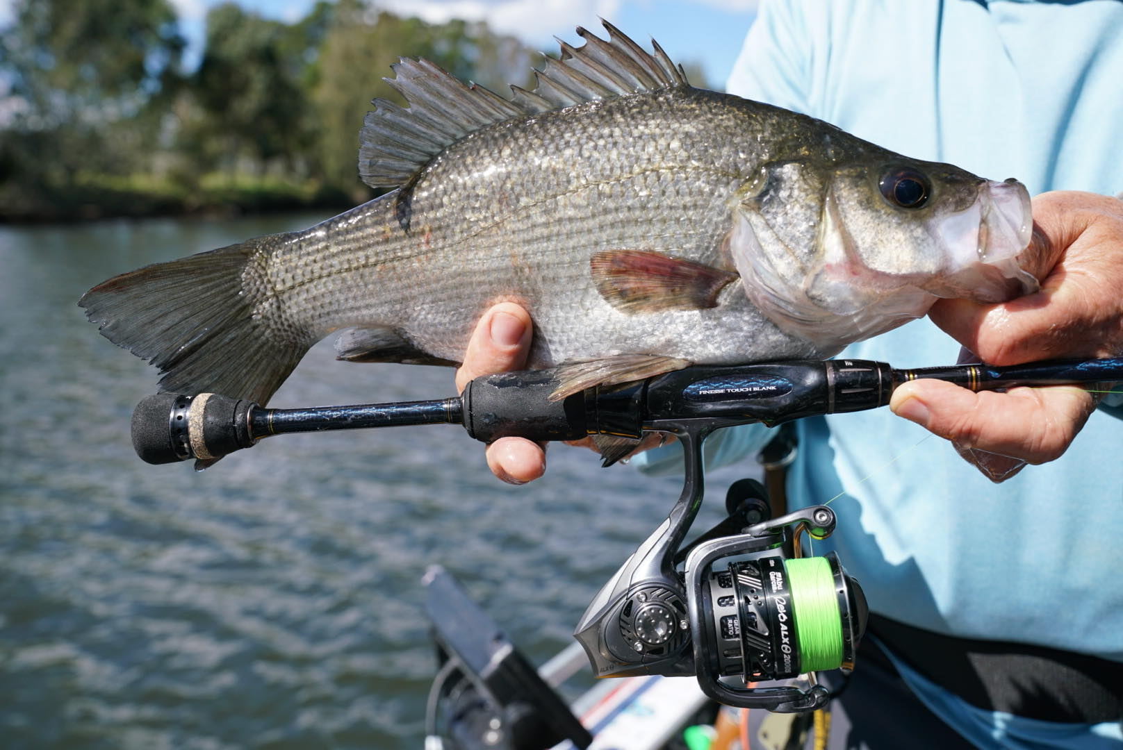 VIDEO: Revo ALX Theta preview - Fishing World Australia