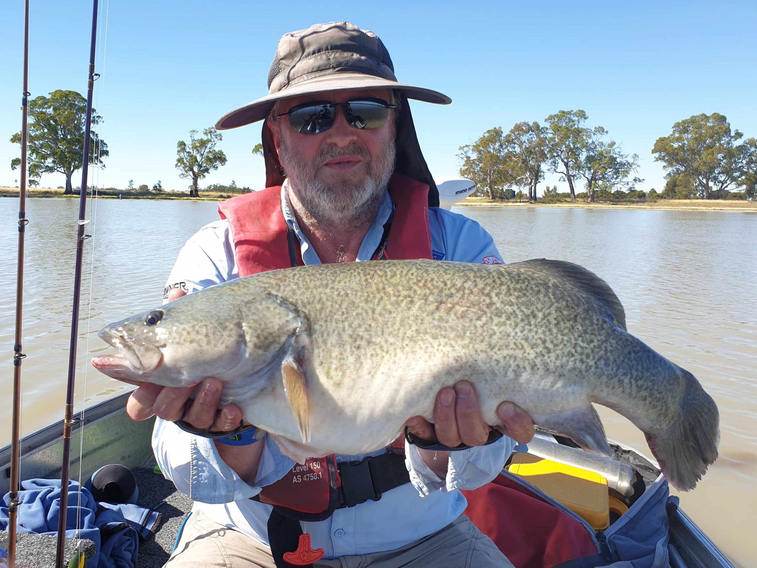 More cod fishing on the way in Victoria's west - Fishing World Australia