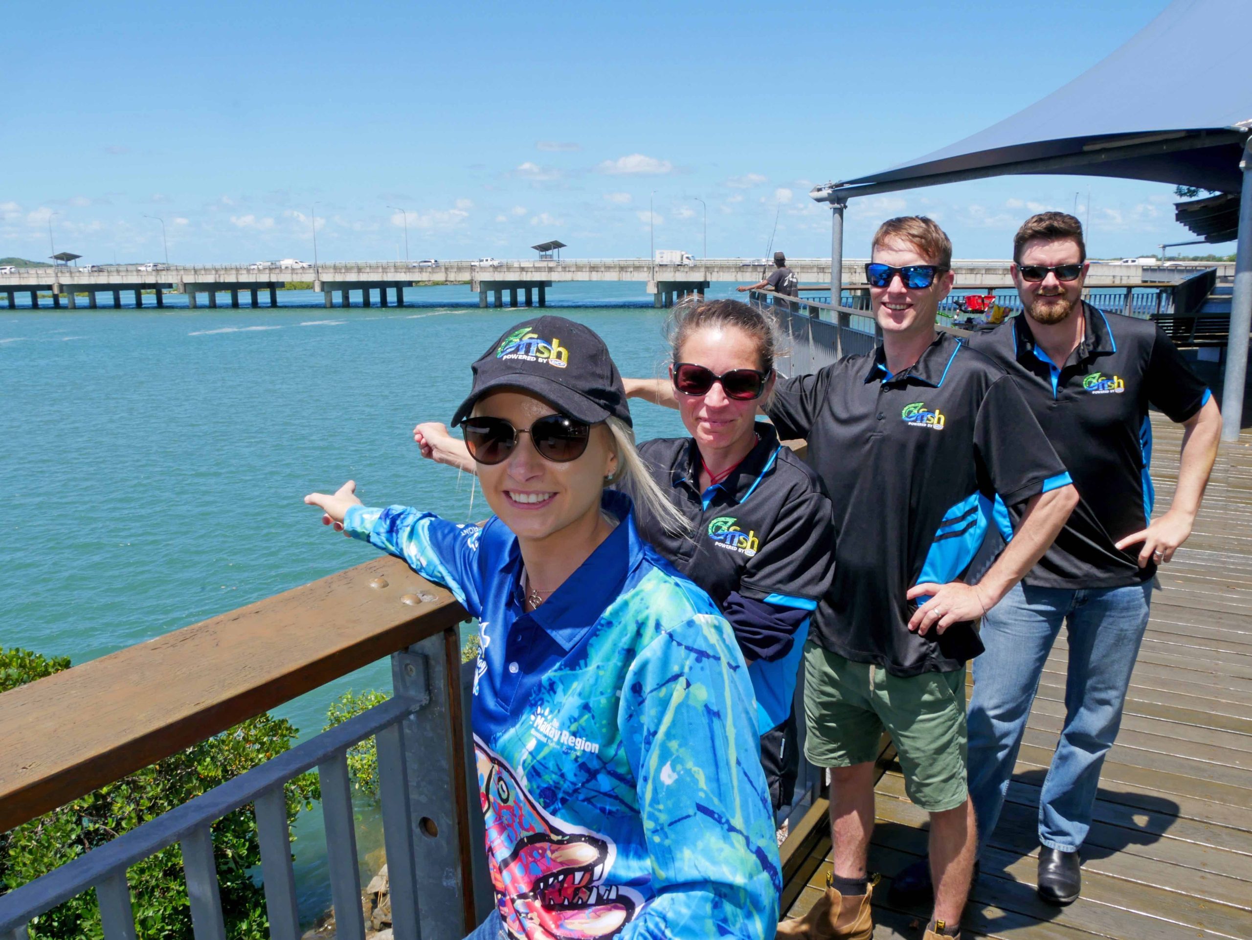Mackay fishery to get boost with new OzFish Chapter ready for work ...