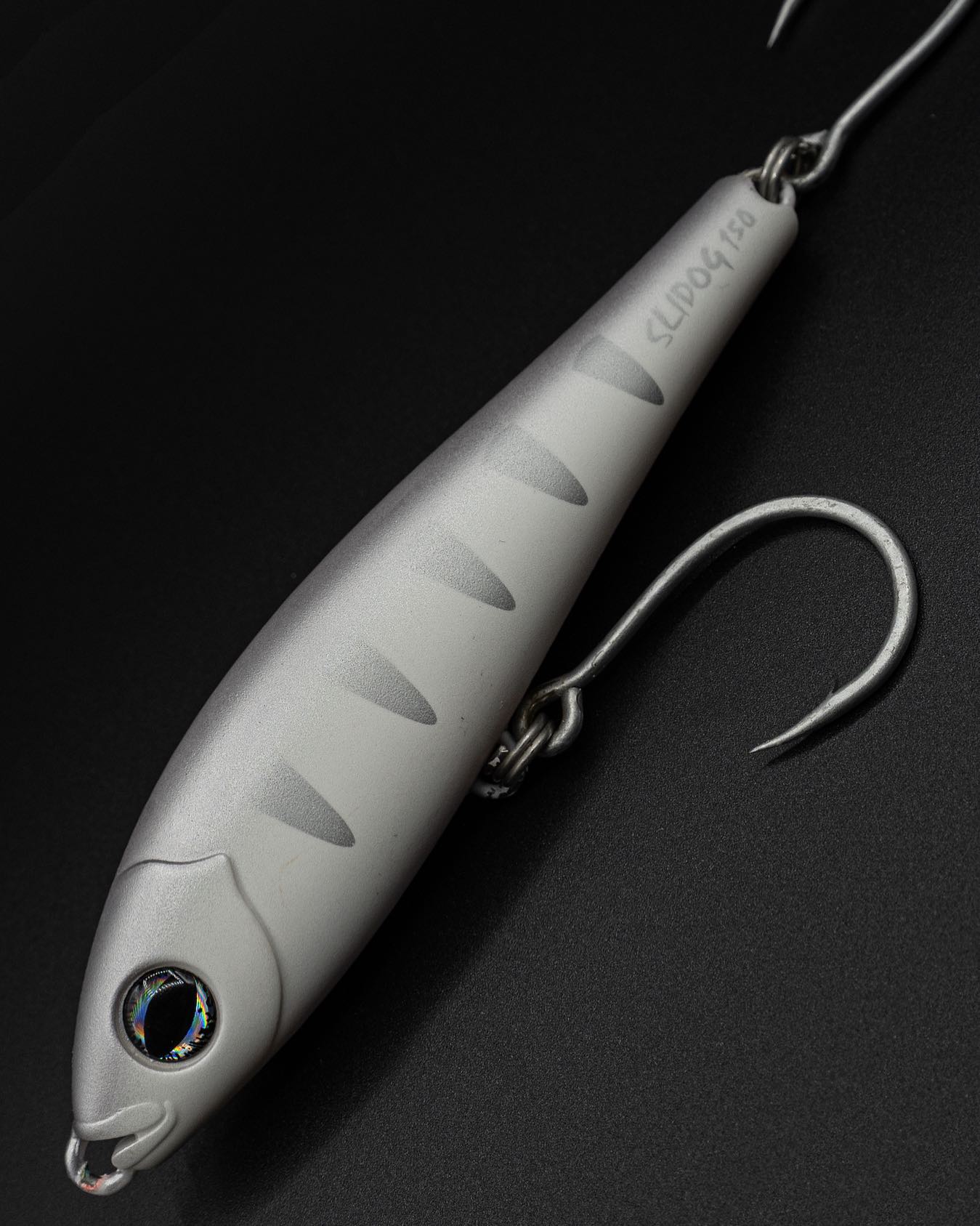 VIDEO: Halco's new "Silver Shadow" colour - Fishing World Australia