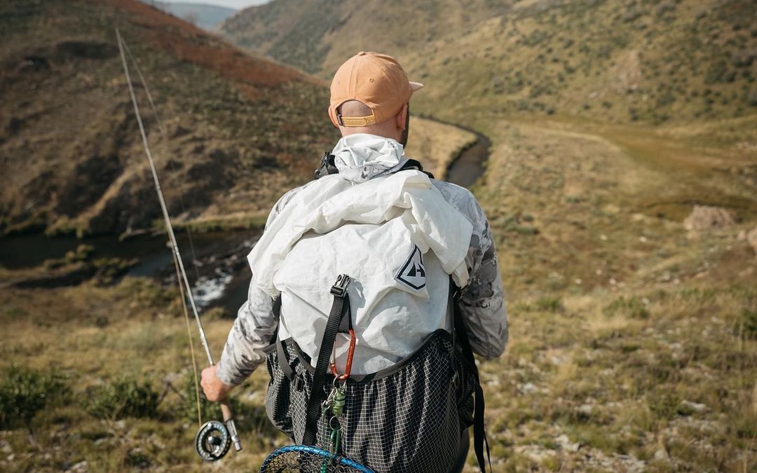 VIDEO: Solo Camping and Fly Fishing in the Iconic Snowy Mountains High ...