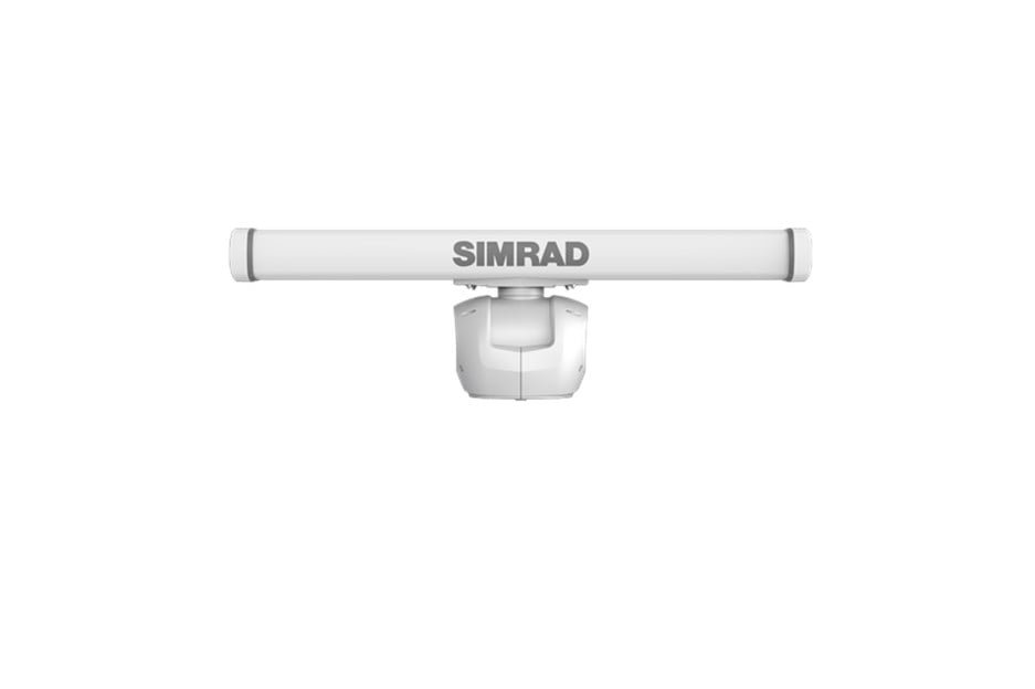 Simrad debuts HALO 2000 & HALO 3000 Radars - Fishing World Australia