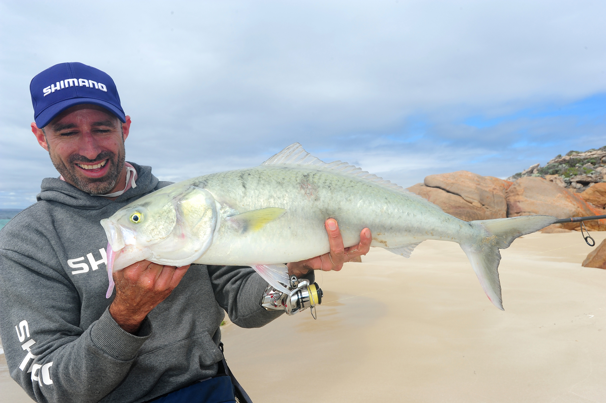 Australian salmon: The great Aussie sportfish - Fishing World Australia