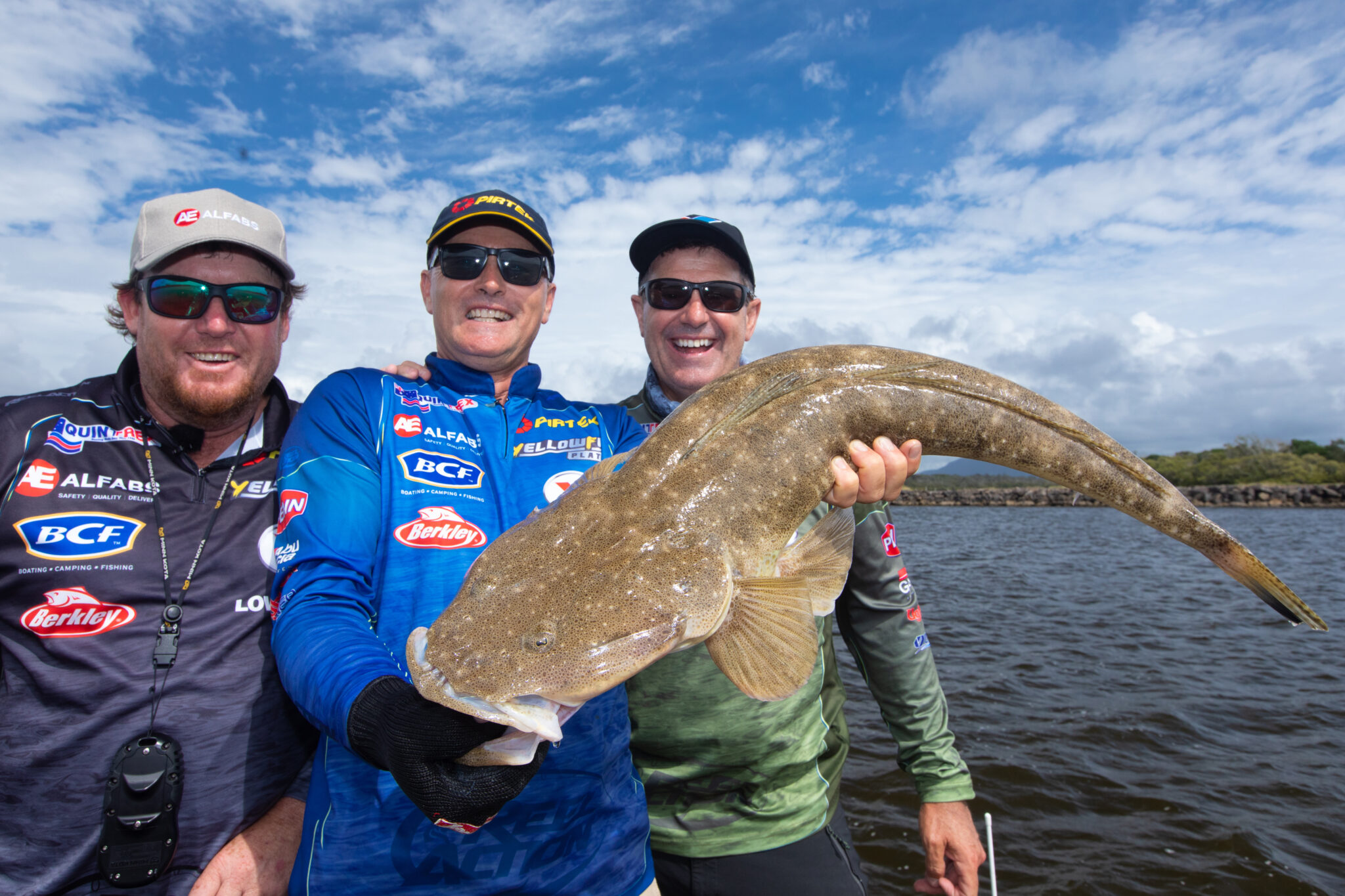 Quintrex 590 Top Ender Pro Side Console review - Fishing World Australia