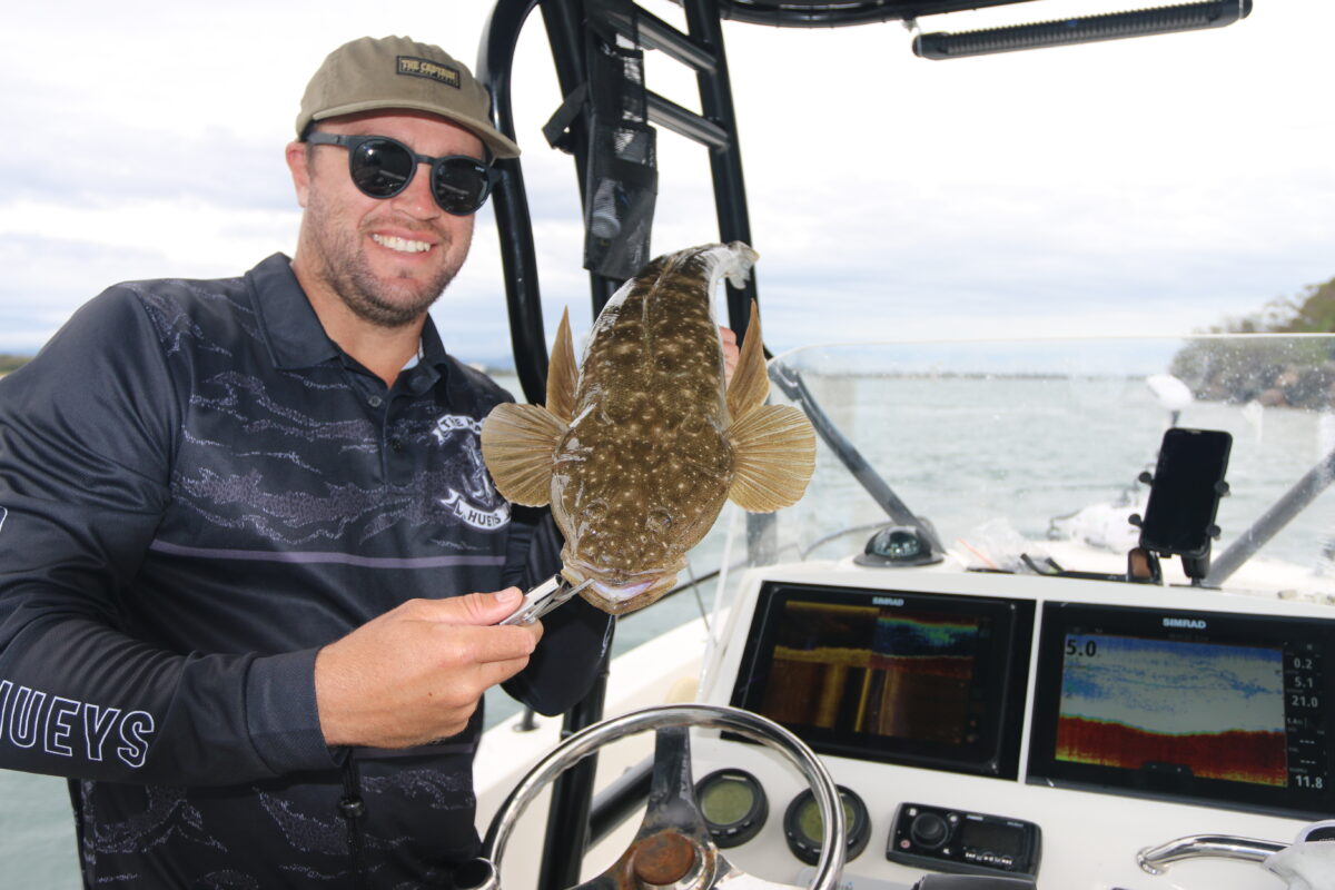 Simrad NSX review - Fishing World Australia