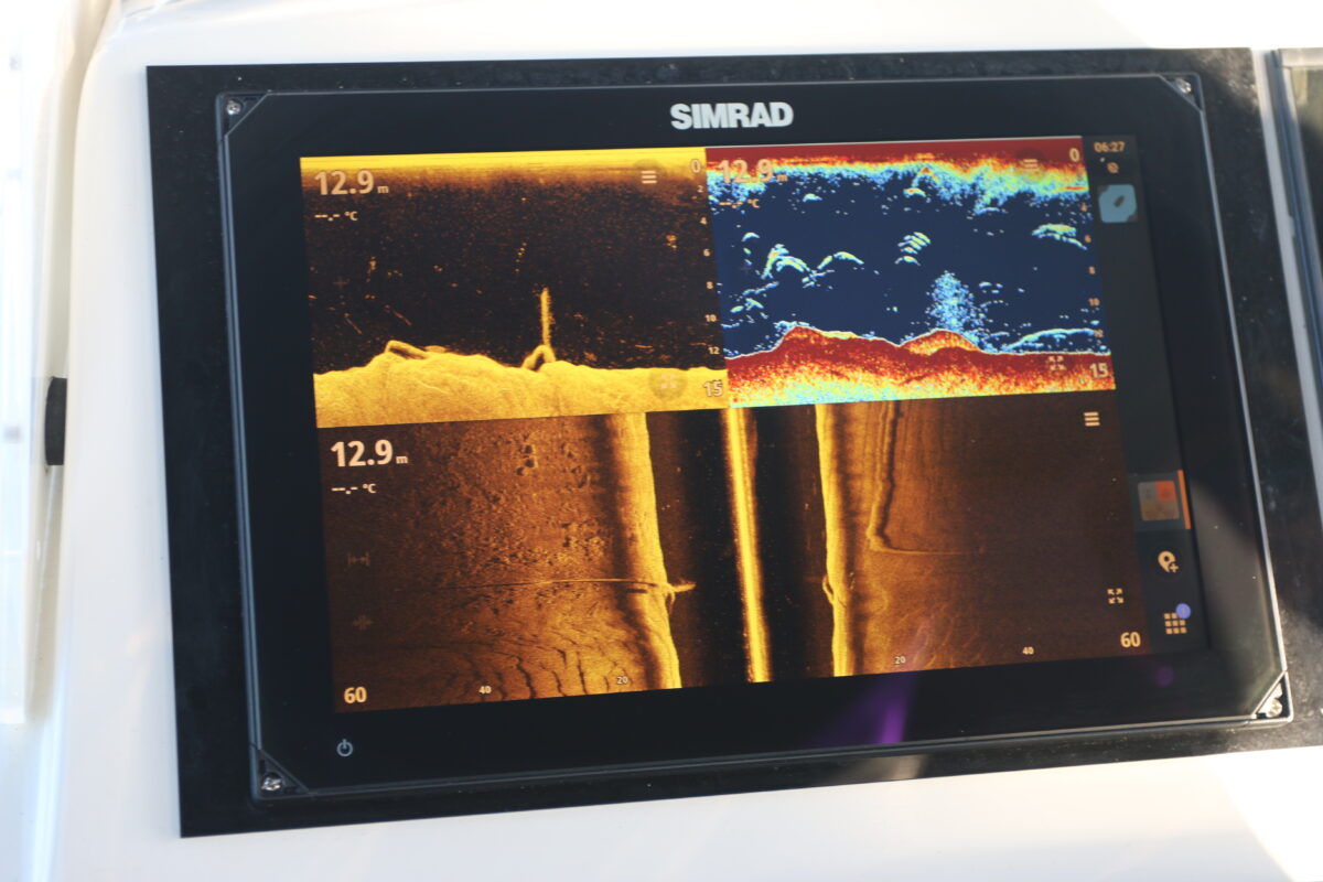 Simrad NSX review - Fishing World Australia