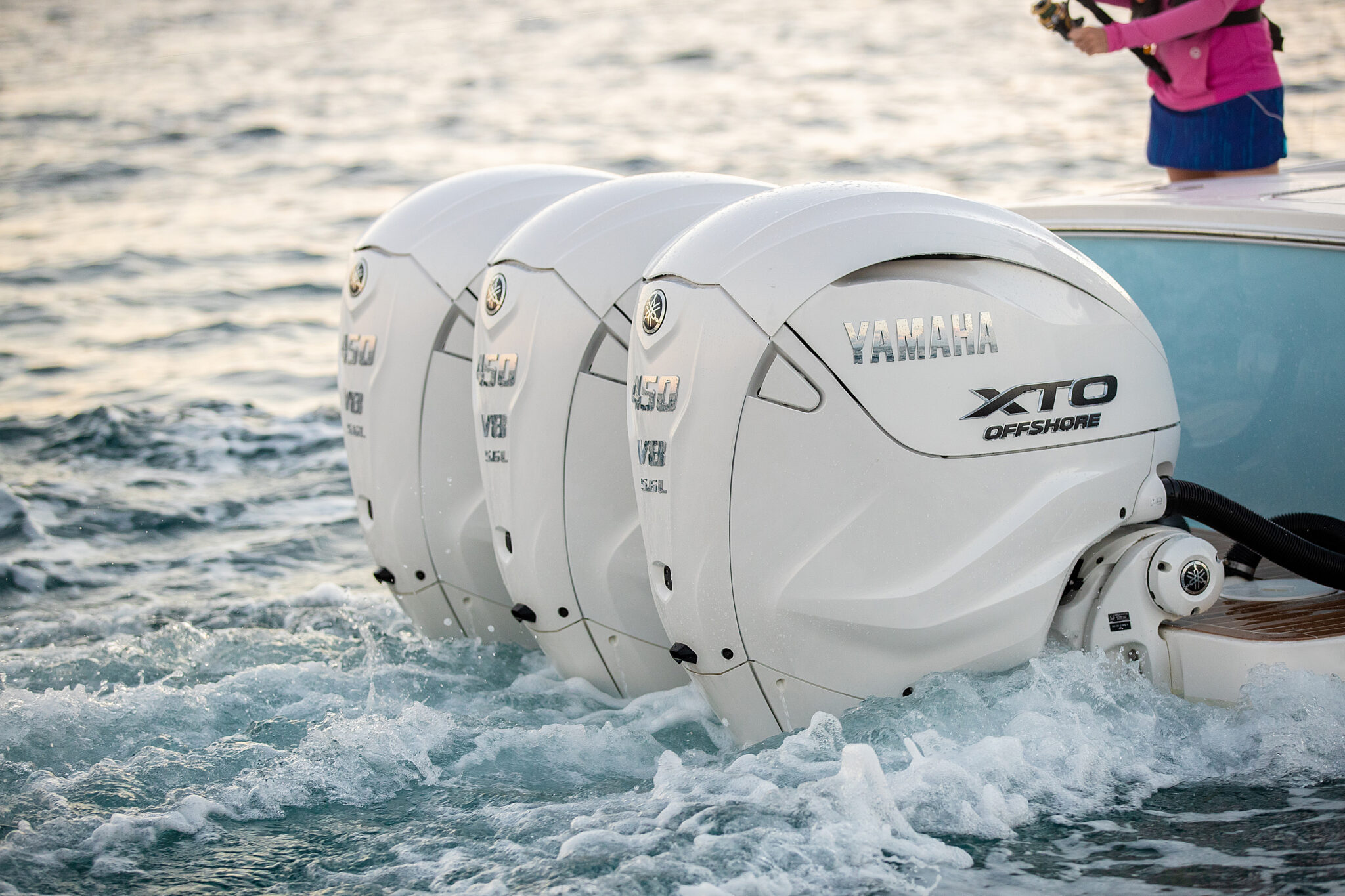 Yamaha launches new F150, F175, F200 and XTO Offshore XF 450hp ...