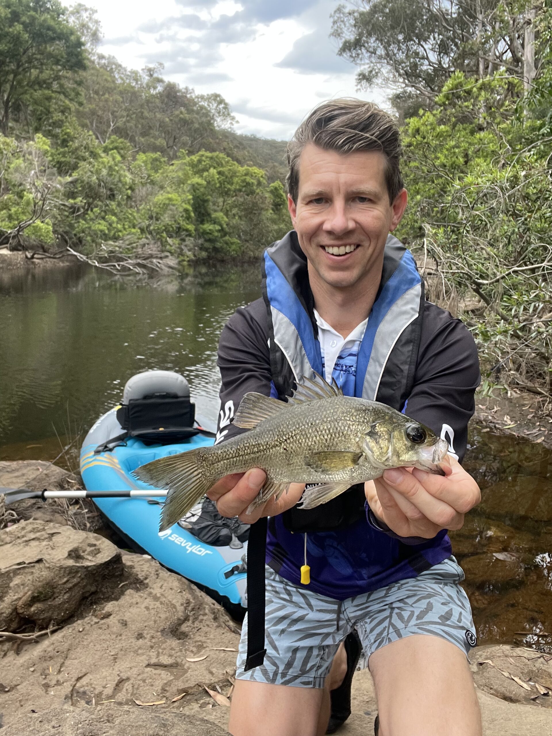Inflatable Bassing - Fishing World Australia