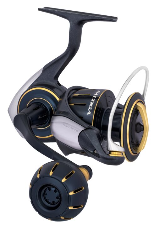 Daiwa 23 Saltiga - Fishing World Australia