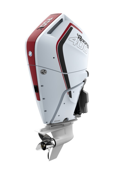 Mercury Racing unveils V10 400R - Fishing World Australia