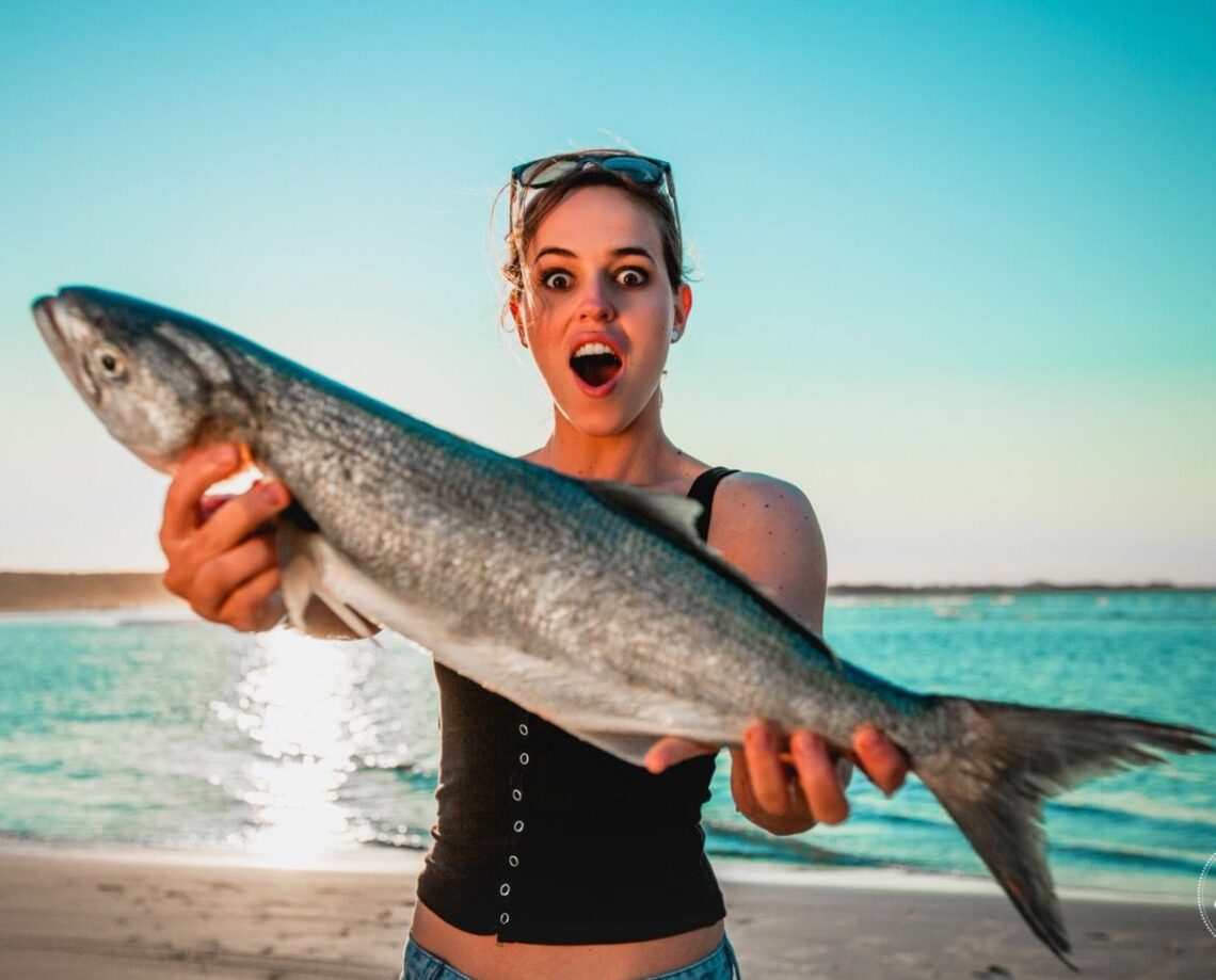 Five female fishos announced as OzFish brand ambassadors - Fishing ...