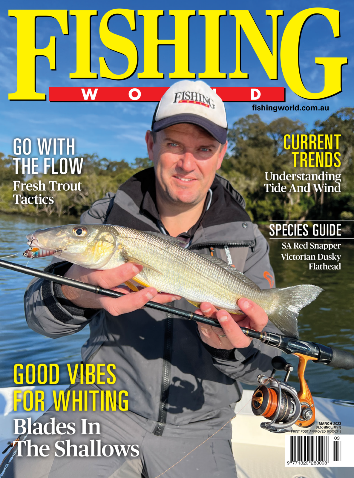 Easter special - Save 30% on Fishing World subscription - Fishing World ...