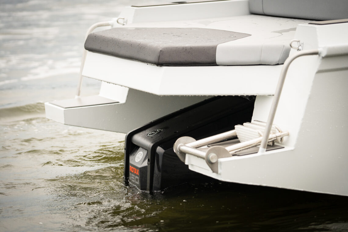 Quintrex unveils Freestyler X and Rotax outboard - Fishing World Australia