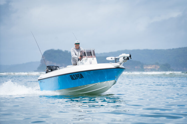 Remora 490 review - Fishing World Australia