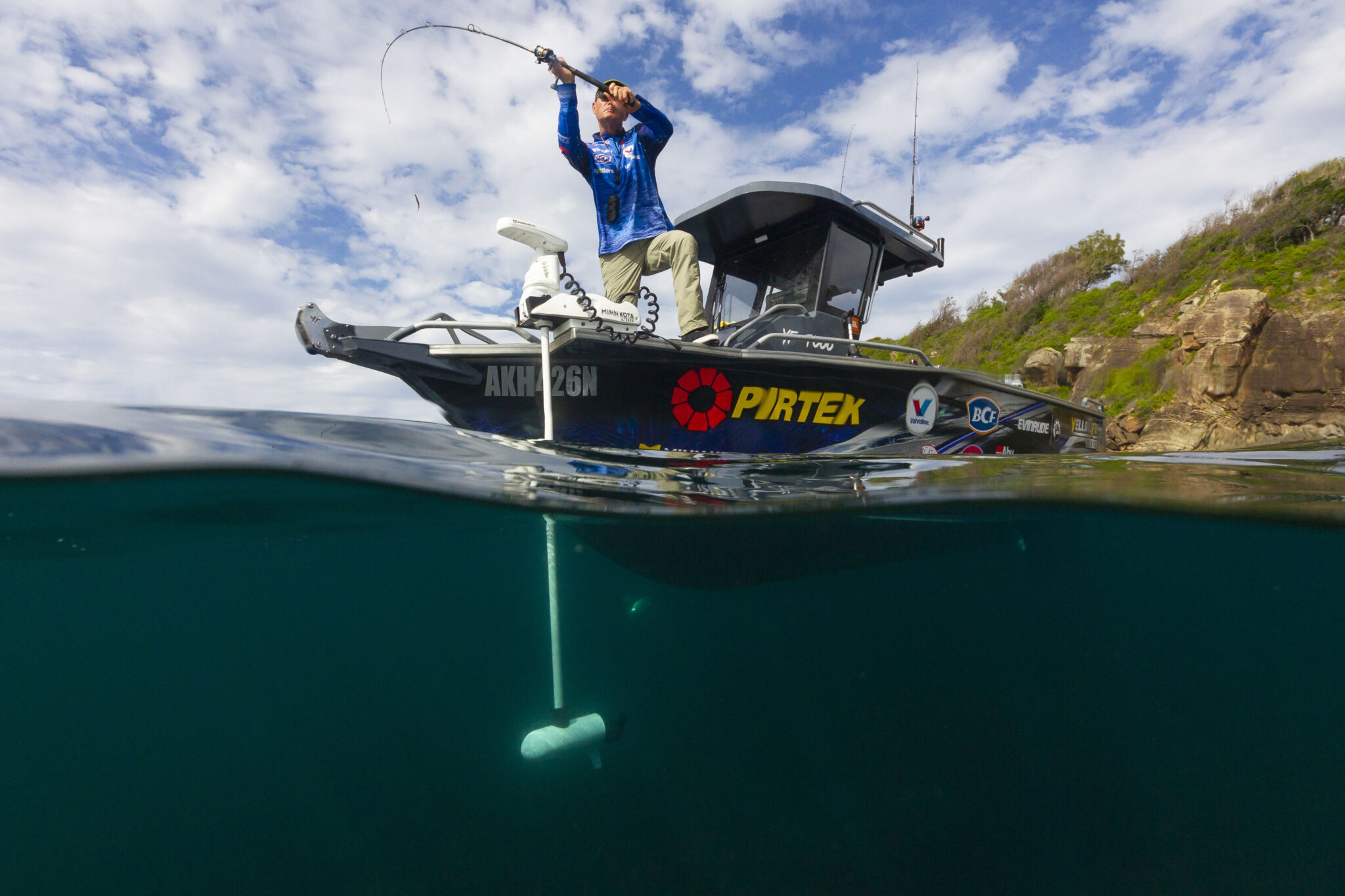 Top 5 walkaround boats - Fishing World Australia