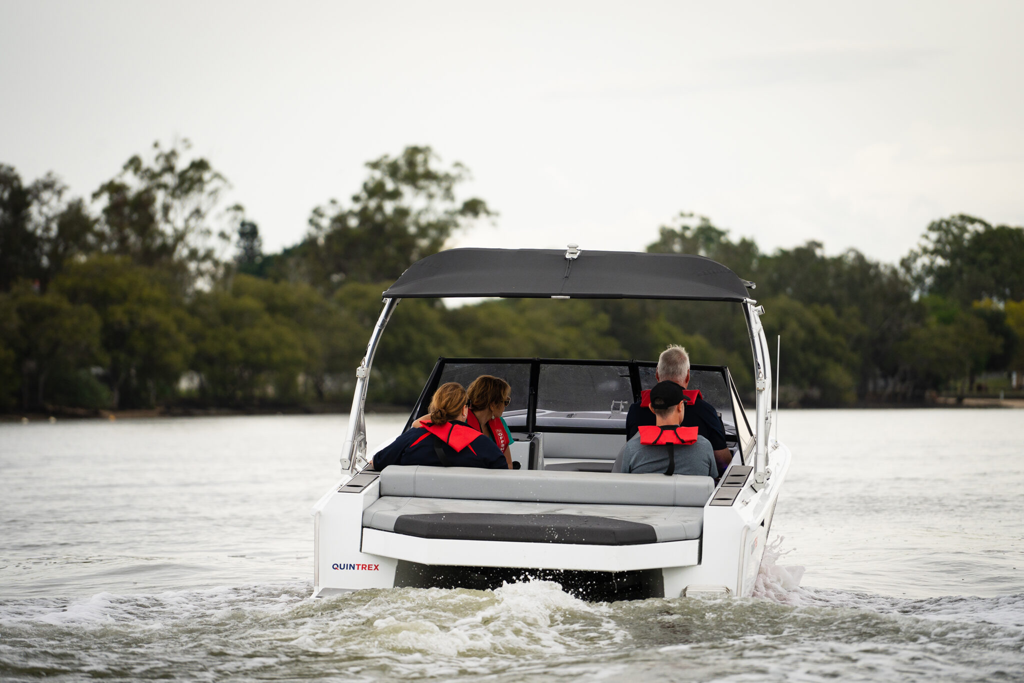 Quintrex unveils Freestyler X and Rotax outboard - Fishing World Australia