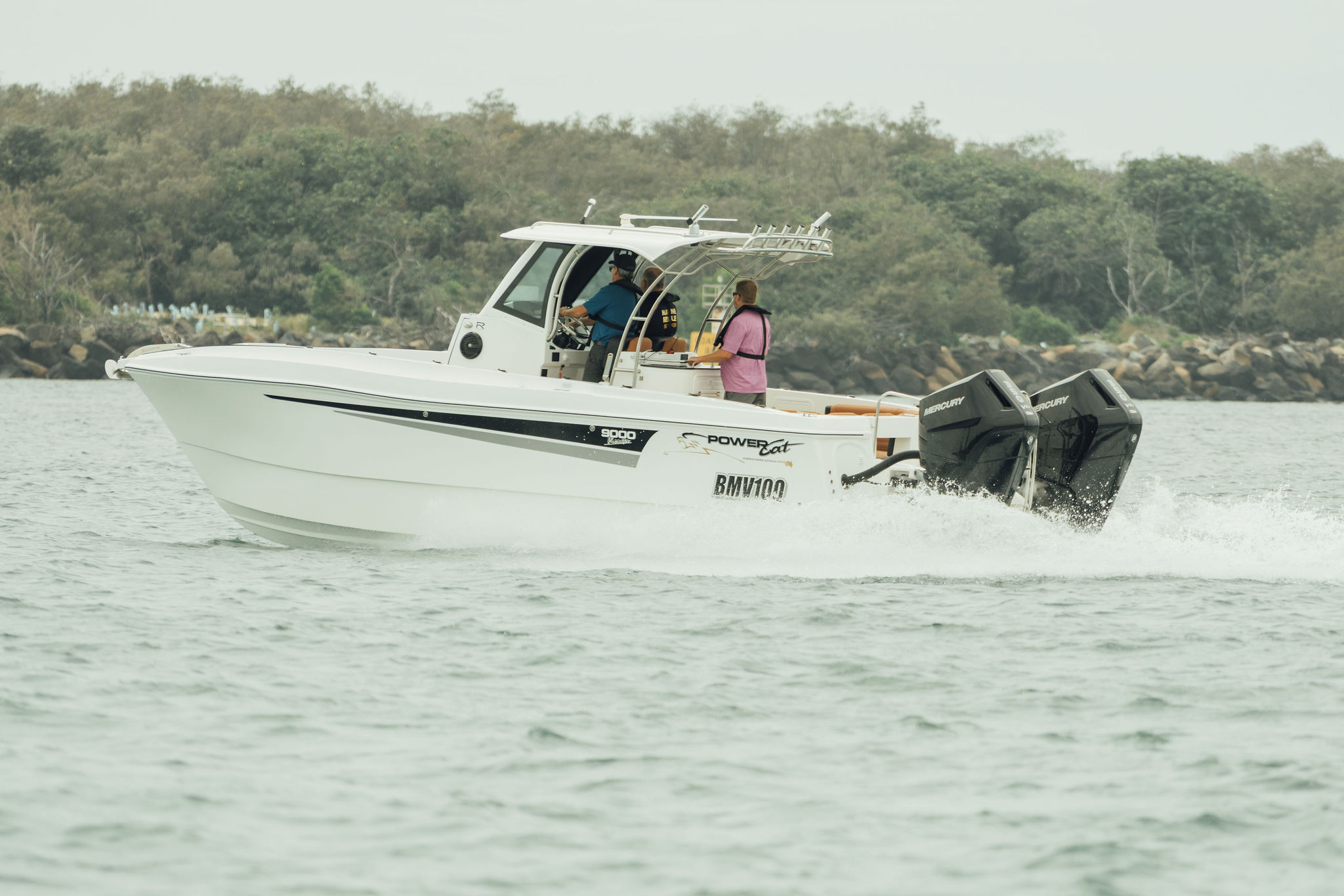 GALLERY: Mercury Marine's 2023 Australian outboard launch - Fishing ...