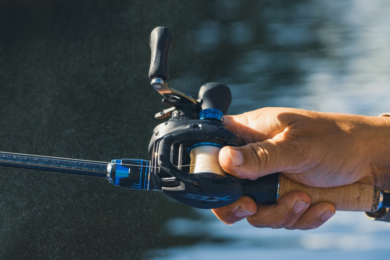 Shimano SLX A - Fishing World Australia