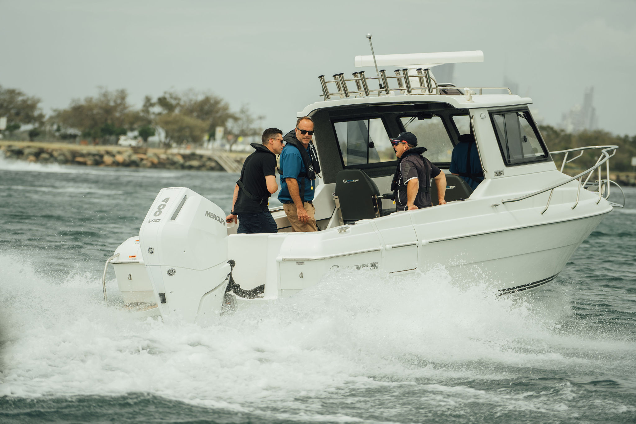 GALLERY: Mercury Marine's 2023 Australian outboard launch - Fishing ...