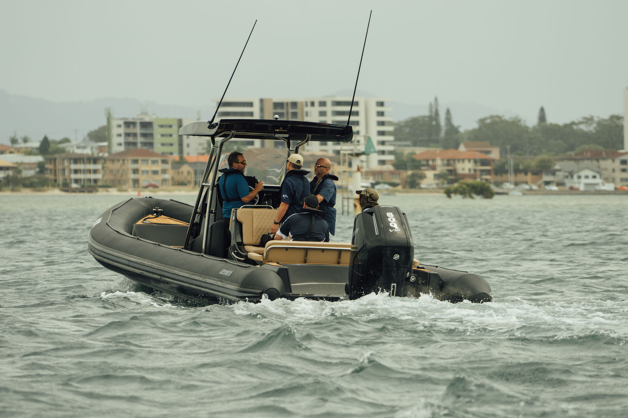 GALLERY: Mercury Marine's 2023 Australian outboard launch - Fishing ...