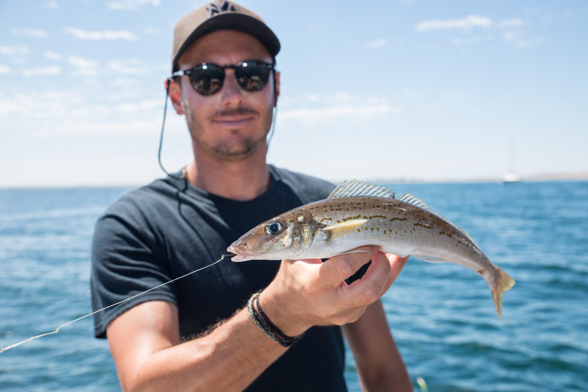 King George whiting sounder tips - Fishing World Australia